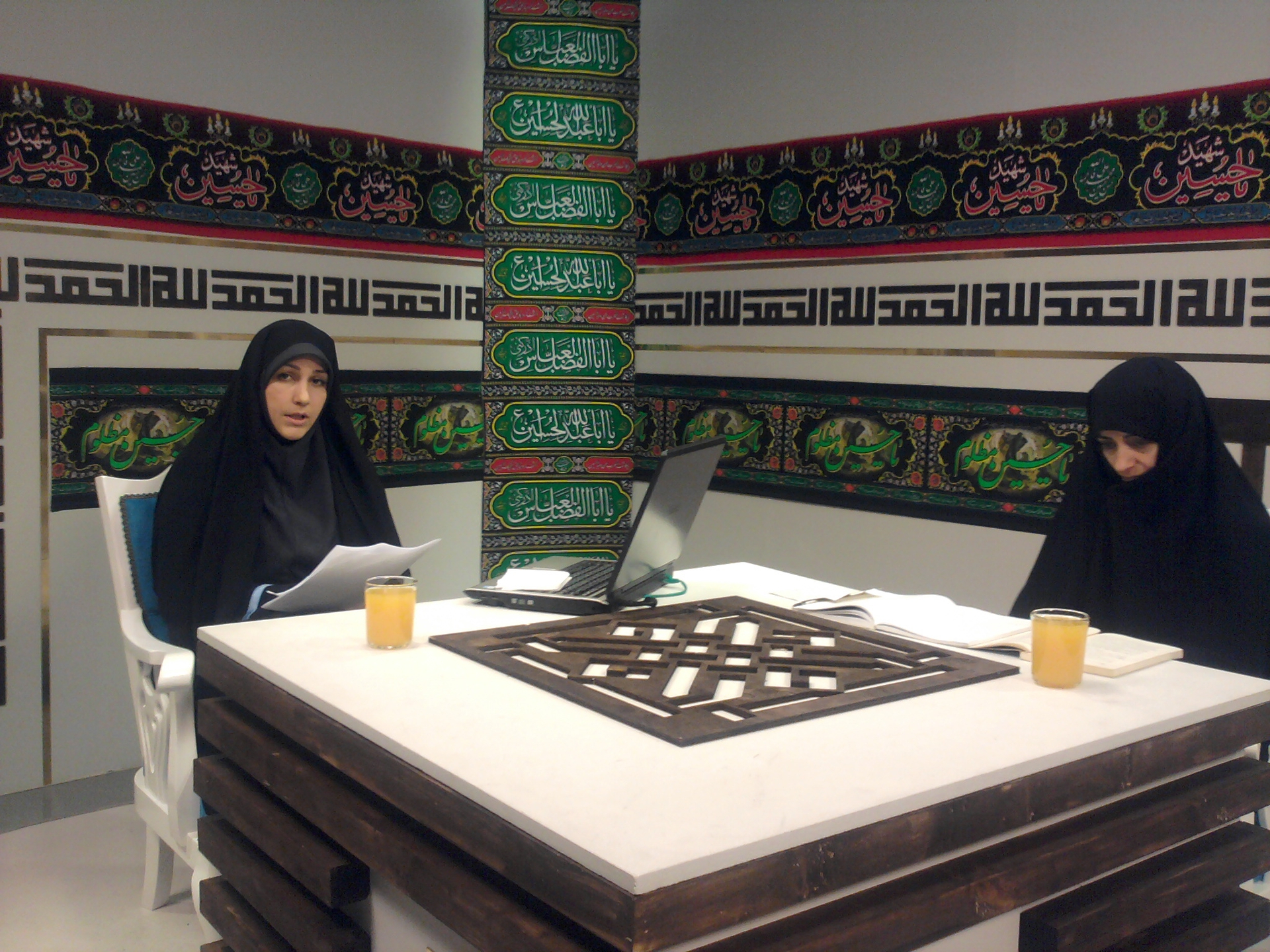 تا نیایش (1392) - گالری عکس - منظوم